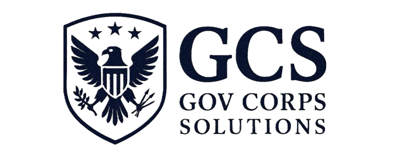 Gov Corps Solutions | SDVOSB Government Contracting Services